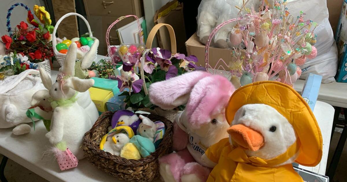 Garage Sales In Roseville