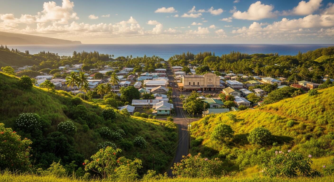 Things to do in Honokaa with kids