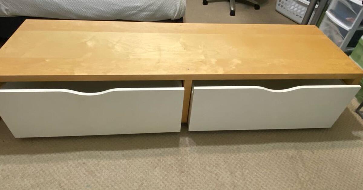 IKEA storage bench for Free in Austin, TX | For Sale & Free — Nextdoor