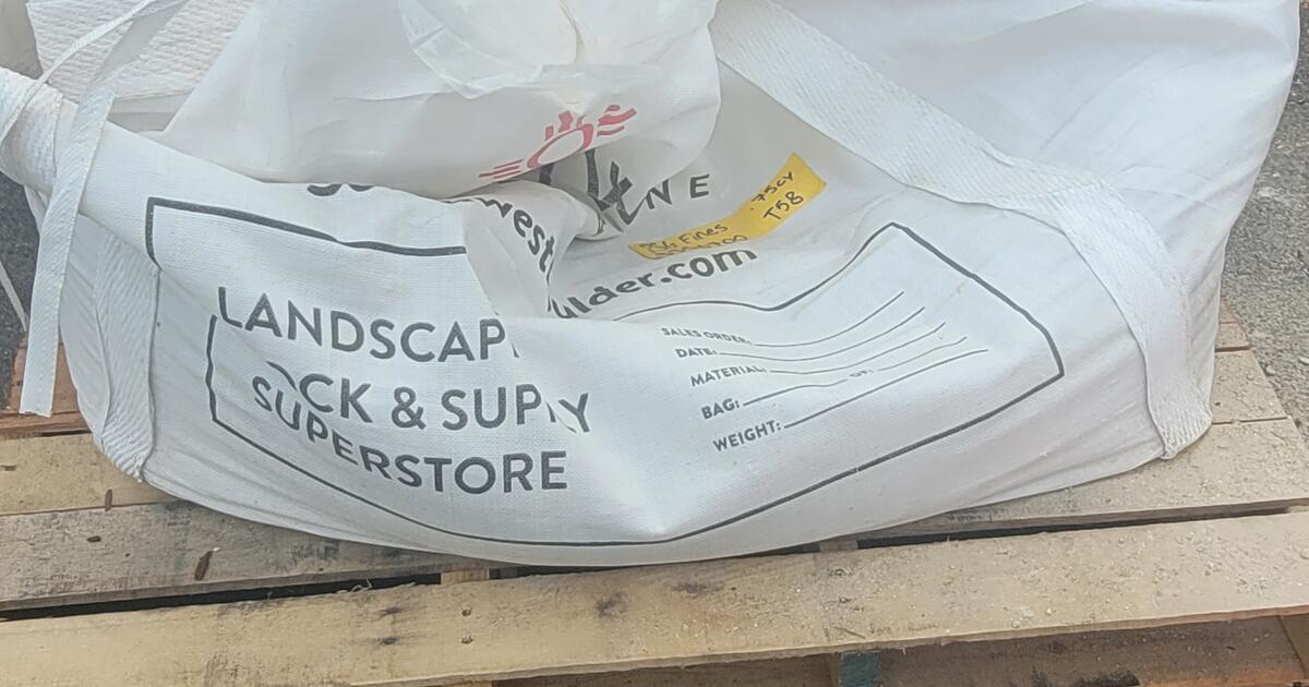 Class II Base from Southwest Boulder Landscape Rock & Supply for Free ...