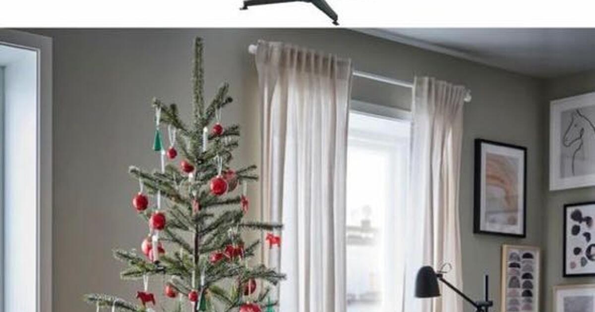 IKEA artificial Christmas tree for $45 in Cambria, CA | For Sale & Free ...
