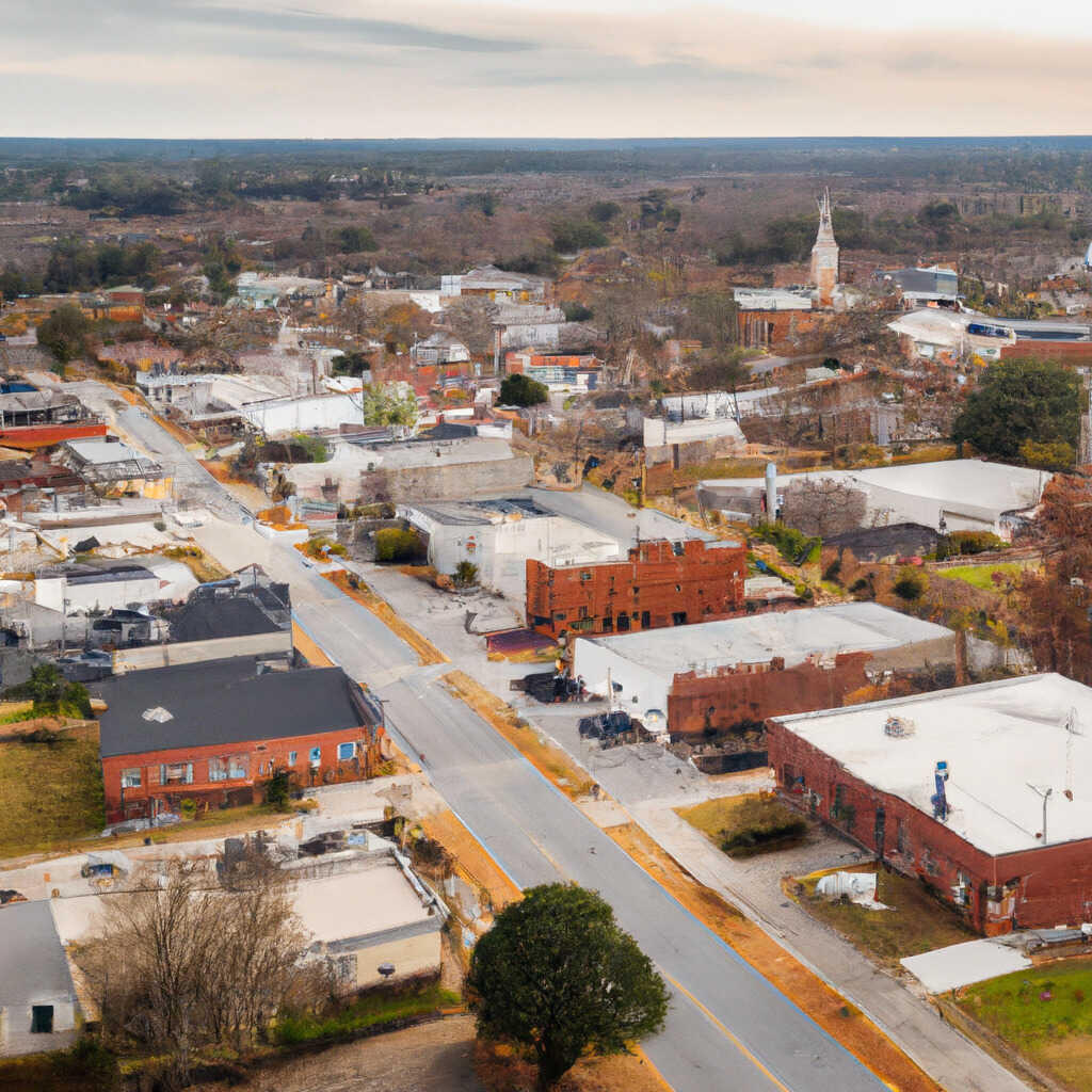Warrenton, GA crime rates and safety statistics