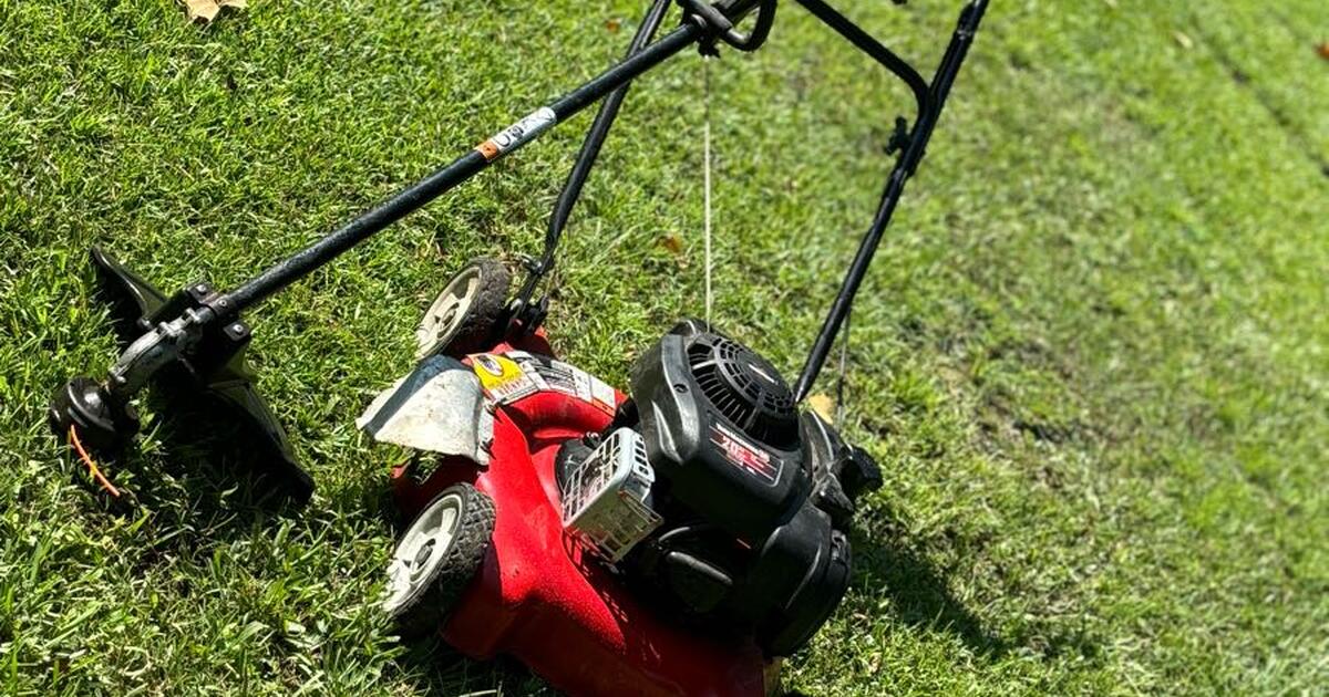 Lawn mowing and weed whacking in Ladson for $40 in Ladson, SC | For ...