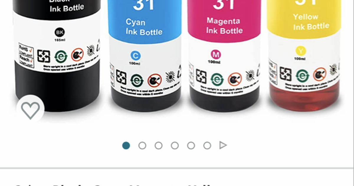Computer ink for $10 in Concord, NC | Finds — Nextdoor