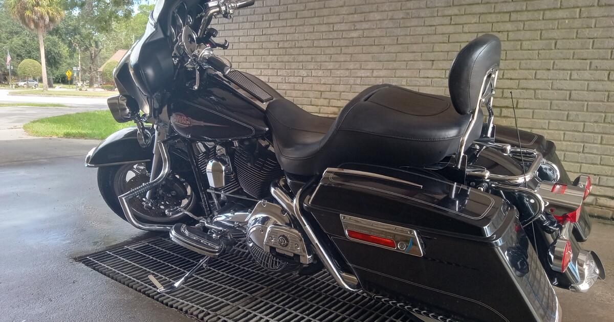 2008 Harley Electra Glide Classic 1500 for $10500 in Citrus Springs, FL ...