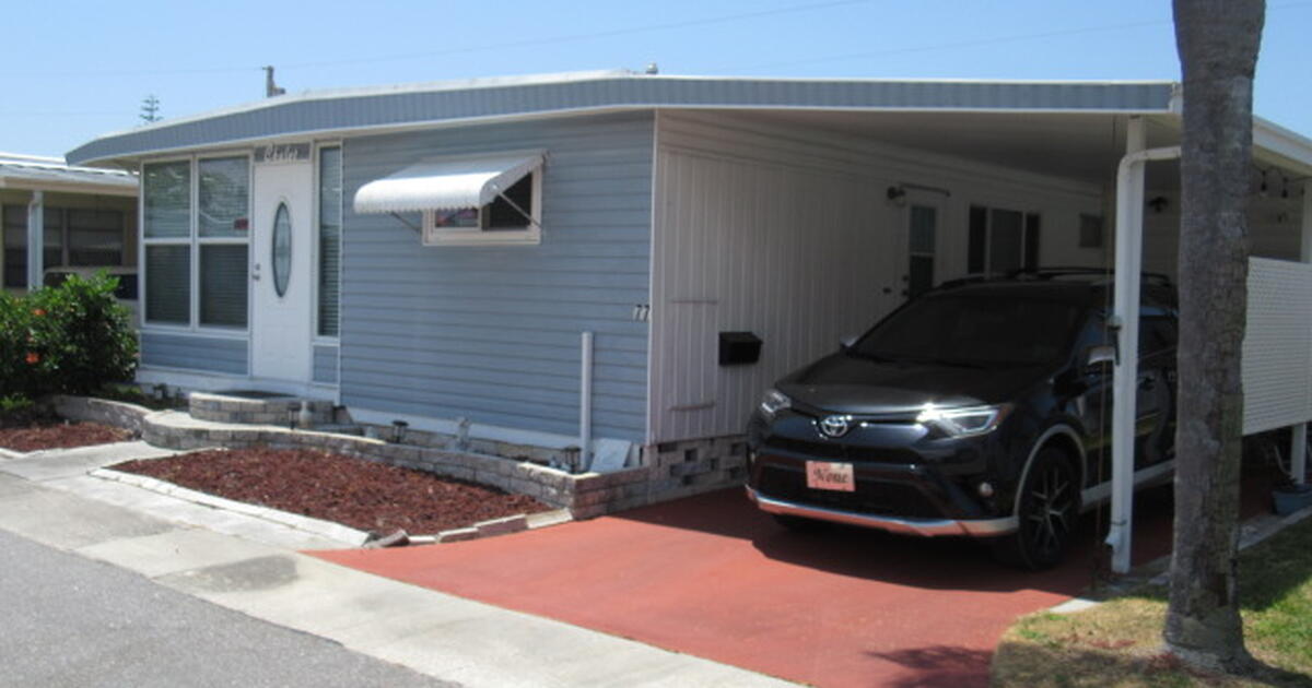 Fully Renovated Manufactured Home in Teakwood Village West for $85000 ...