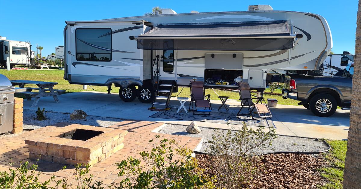 2011 Open Range 5TH Wheel RV 345 RLS for $14999 in Merritt Island, FL ...