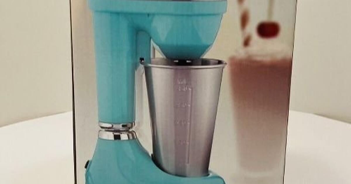 Brentwood Classic Milkshake Maker for $20 in Campbell, CA | For Sale ...