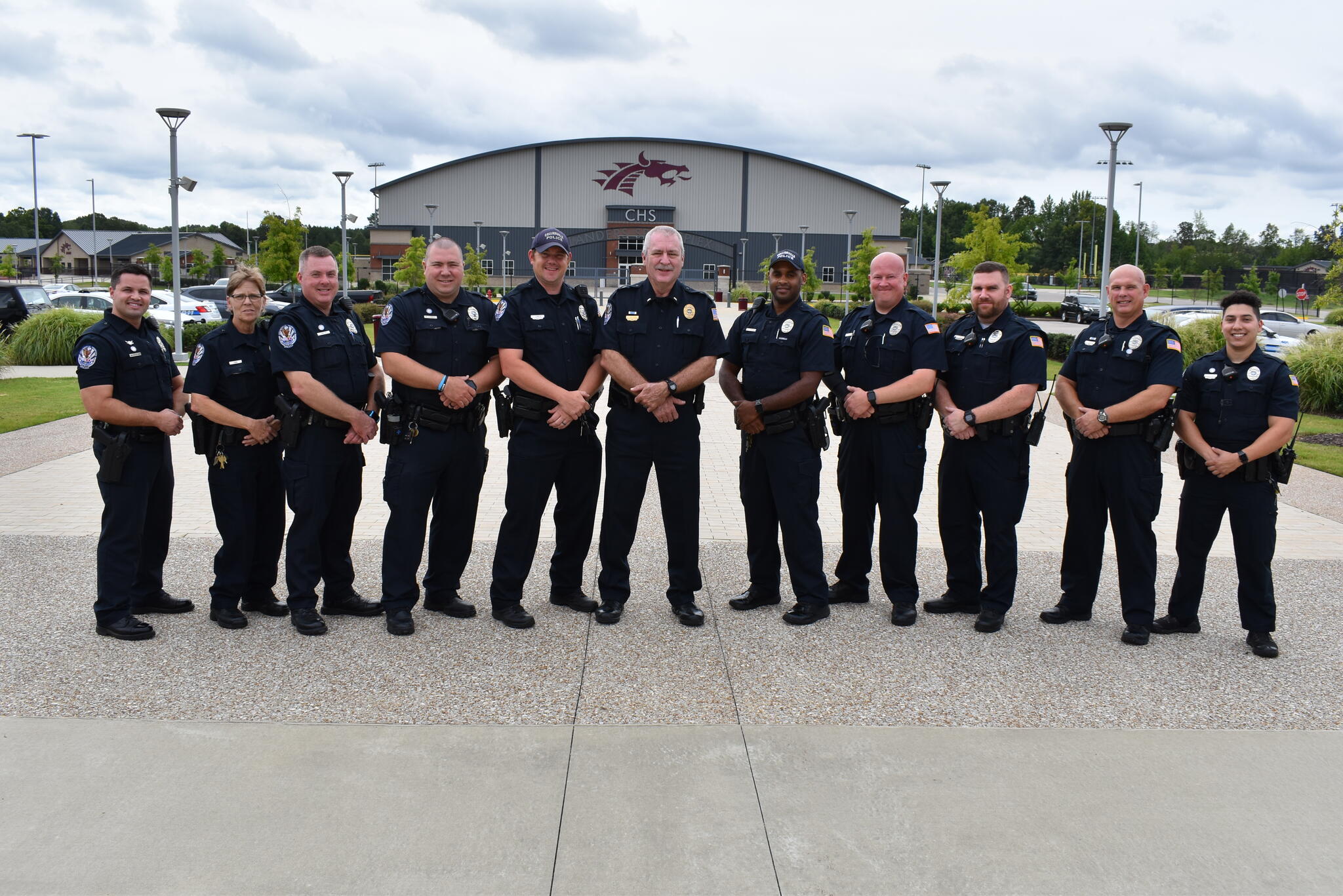 Today is National School Resource Officer Appreciation Day ...