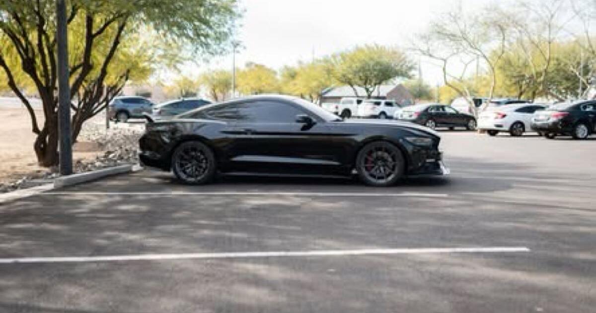 2015 Mustang Ecoboost Premium Performance Package for $14000 in Gilbert, AZ | For Sale & Free ...