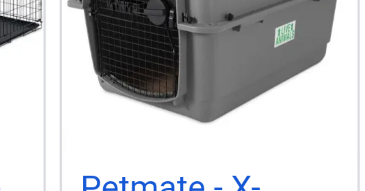 ISO : LG dog kennel for Free in Minneapolis, MN | For Sale & Free ...