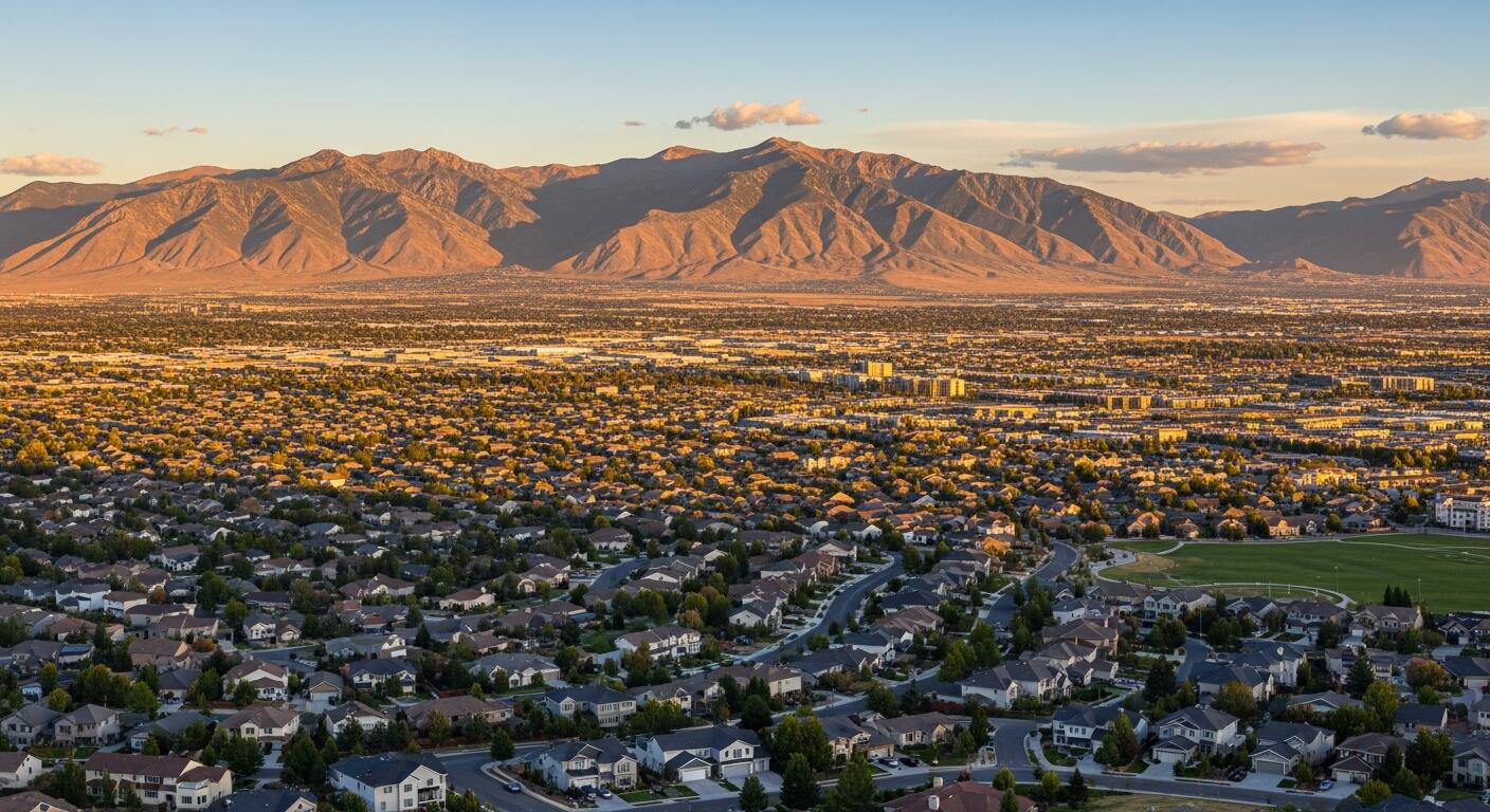 West Jordan, UT crime rates and safety statistics
