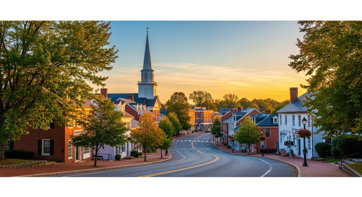 Church hill map, Church Hill | Everything You Need to Know