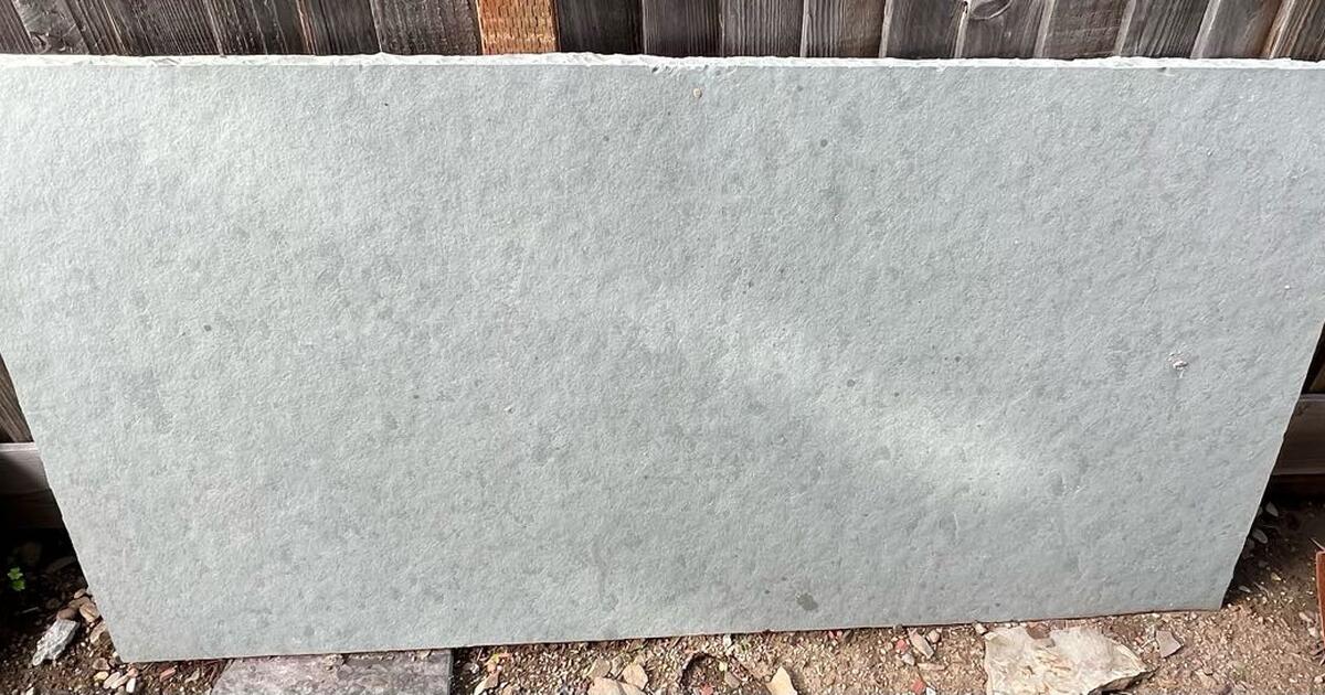Brand New- Indian Blue Limestone Slab for $500 in Napa, CA | For Sale ...