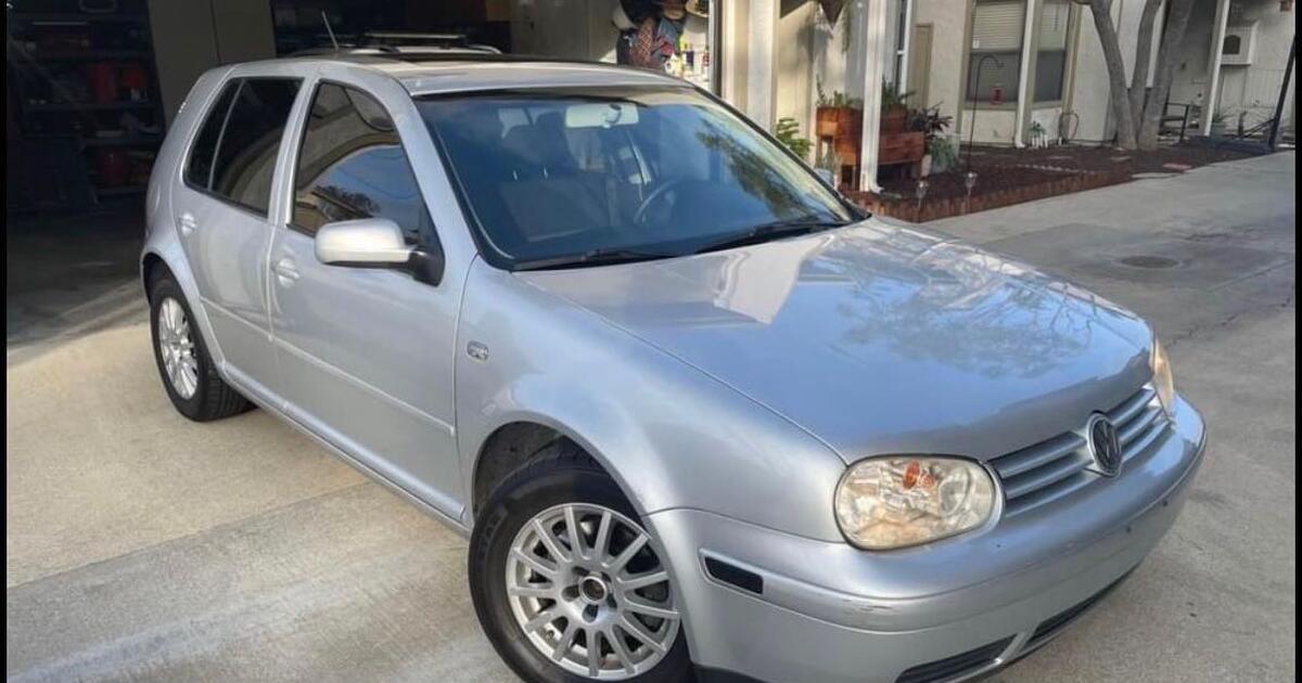 Volkswagen (VW) Golf GLS 2.0 - Perfect Commuter! Super Reliable! for ...