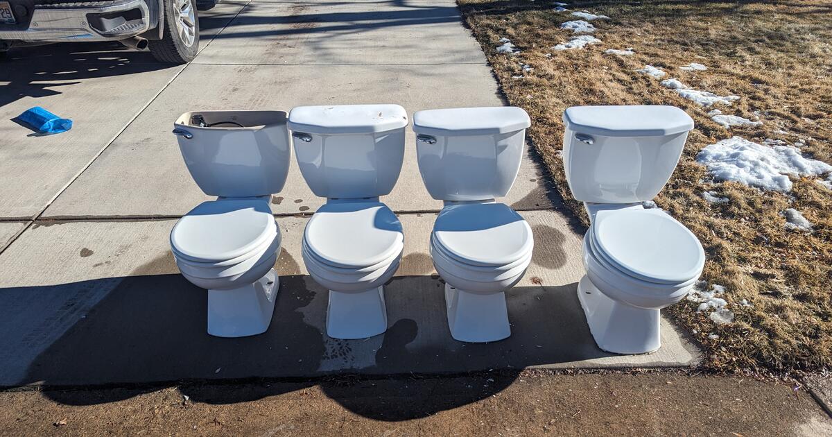 FREE toilets for Free in Centennial, CO | For Sale & Free — Nextdoor