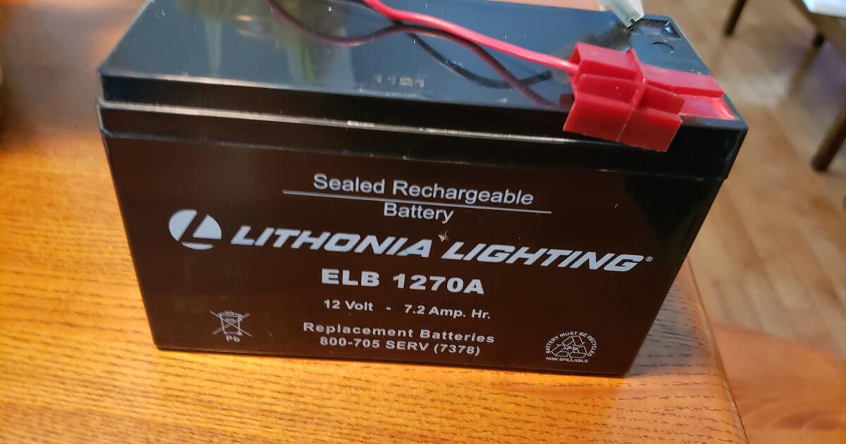 FIOS Battery for Free in Herndon, VA | For Sale & Free — Nextdoor