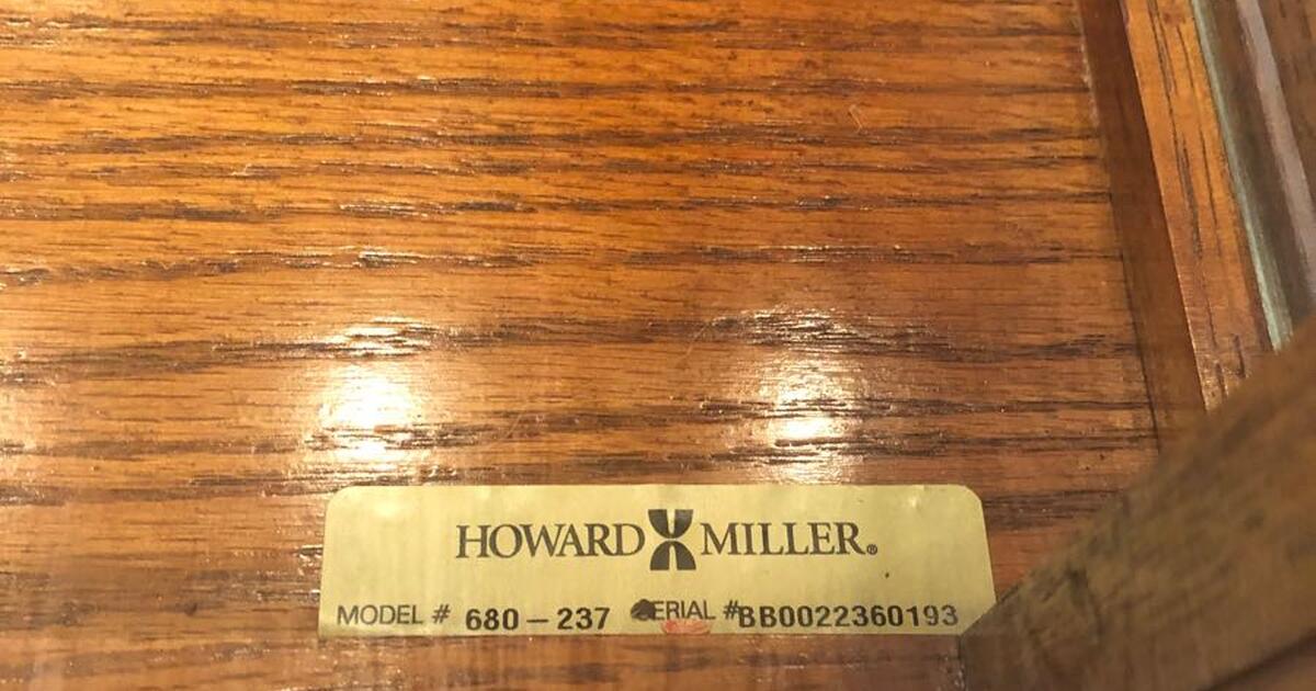 Howard Miller cabinet for $500 in Springdale, AR | For Sale & Free ...