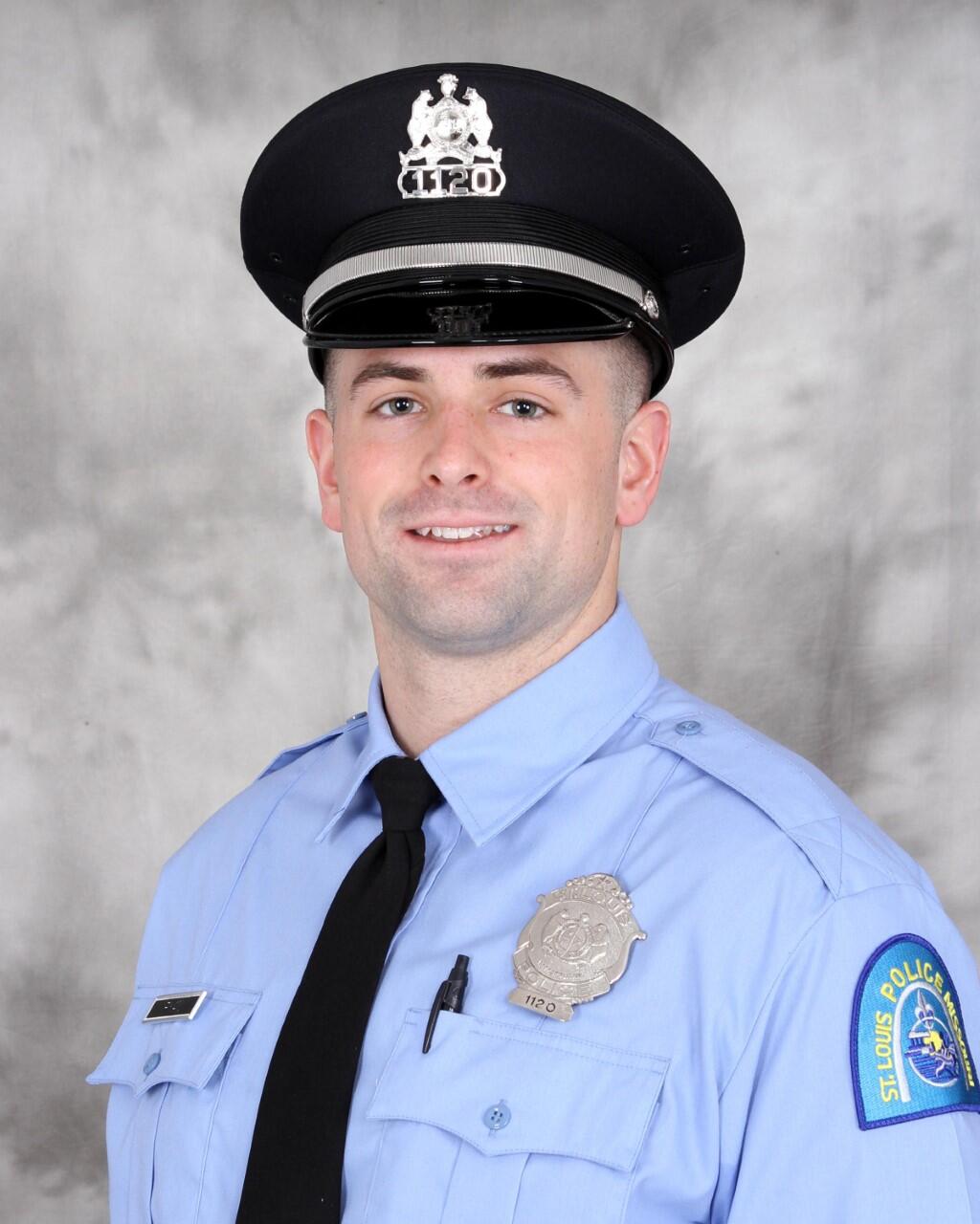 March Officer of the Month (St. Louis Metropolitan Police Department ...