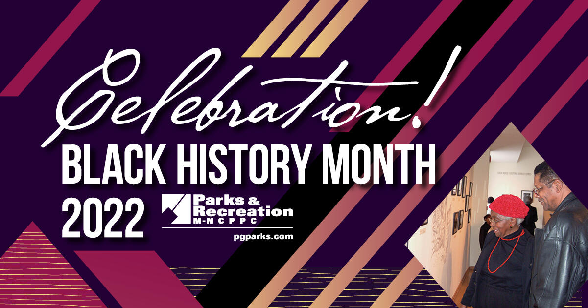 More Than a Month: Commemorating 40 Years of the M-NCPPC Black History ...