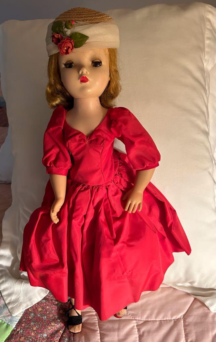 Vintage Cissy Madame Alexander Doll for $80 in Tucson, AZ | For Sale ...