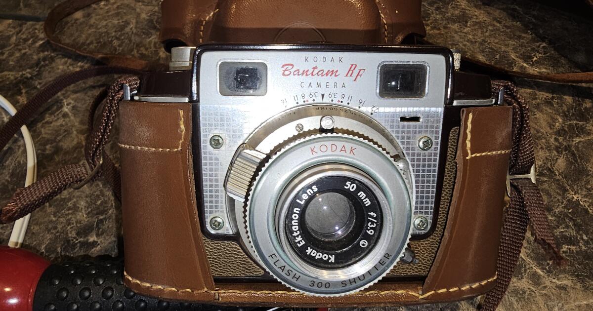 Vintage Cameras For Sale in Irwin, PA | For Sale & Free — Nextdoor