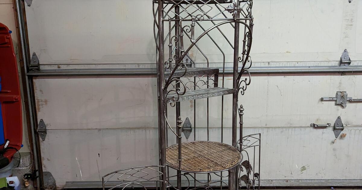wine/beverage rack for $25 in Columbus, OH | For Sale & Free — Nextdoor