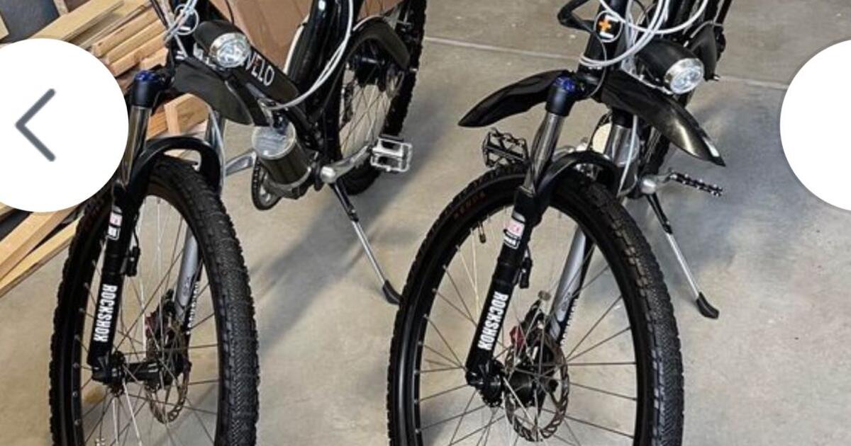 Evelo Aurora ebikes (2 matching bikes) for $1500 in Westminster, CO ...