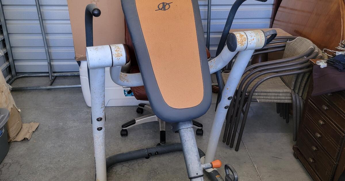 Inversion Machine for $55 in Chattanooga, TN | For Sale & Free — Nextdoor