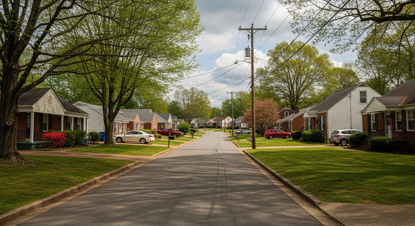 Gossett Rd, Spartanburg crime rates and safety statistics
