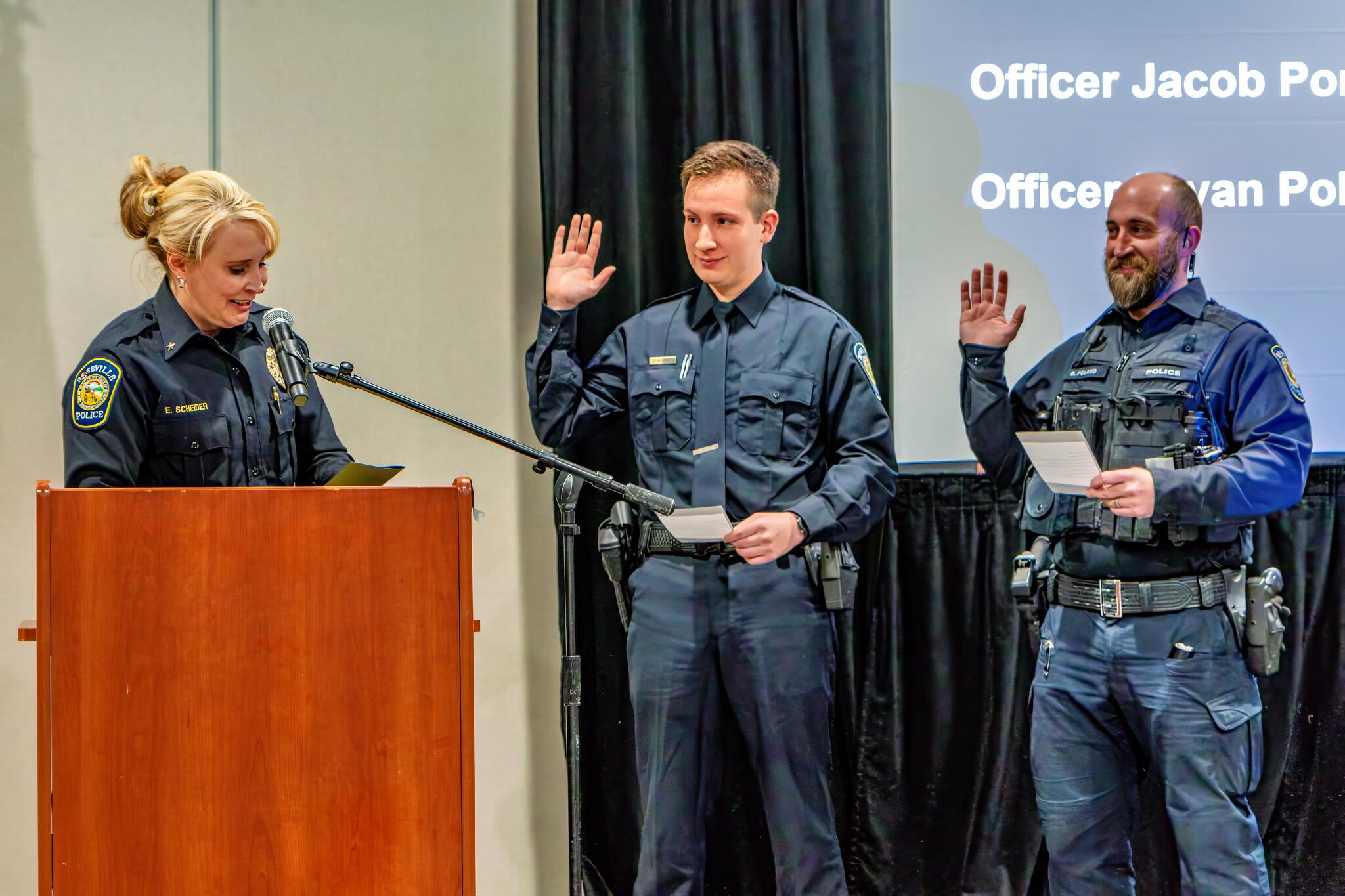 🌟 Celebrating Excellence & History; (Roseville Police Department ...