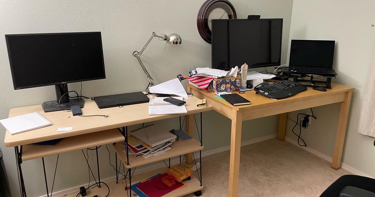 Two free desks. for Free in Portland, OR | For Sale & Free — Nextdoor