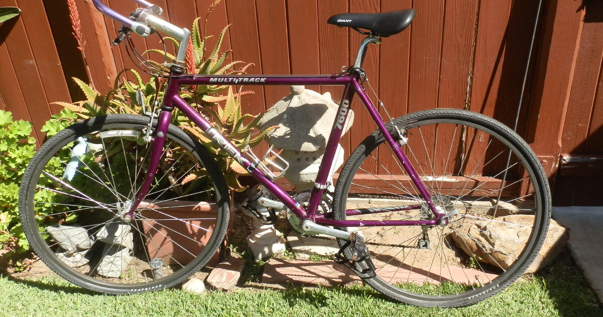 Trek Multi Track 7600 26" Bike for $100 in Long Beach, CA | For Sale ...