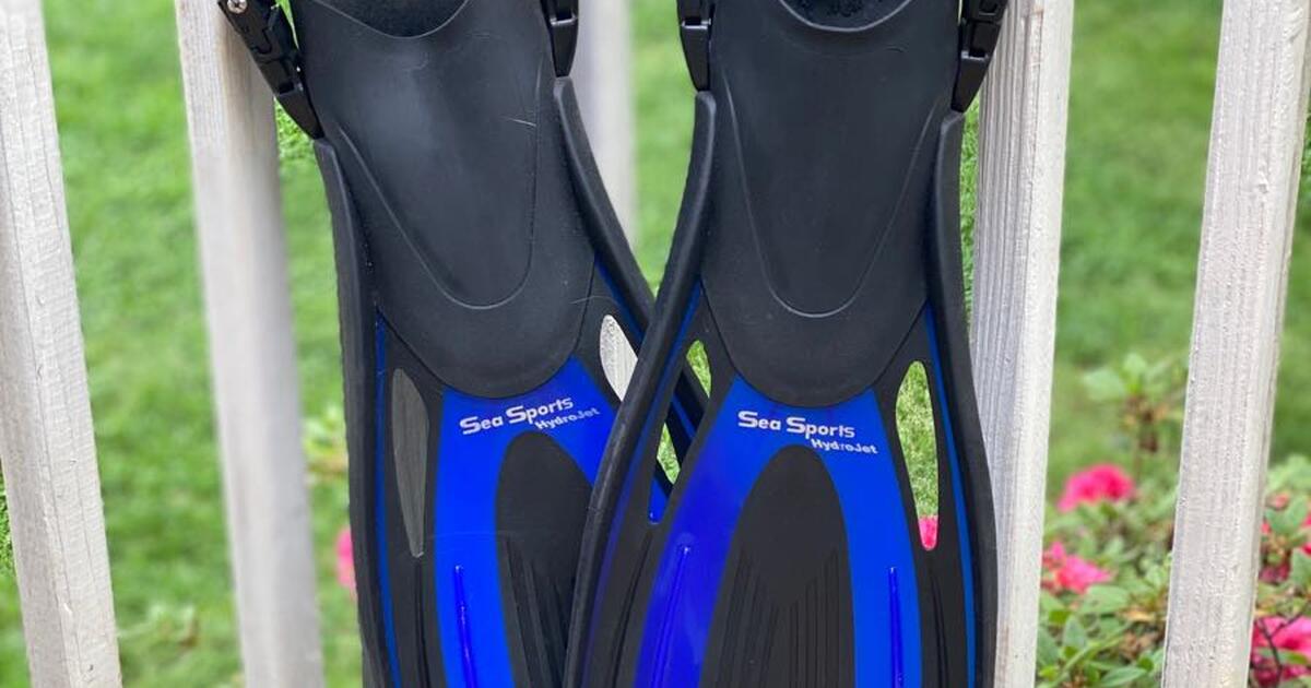 Sea Sport Hydro Jet open Heel Flippers for $80 in Winston Salem, NC ...