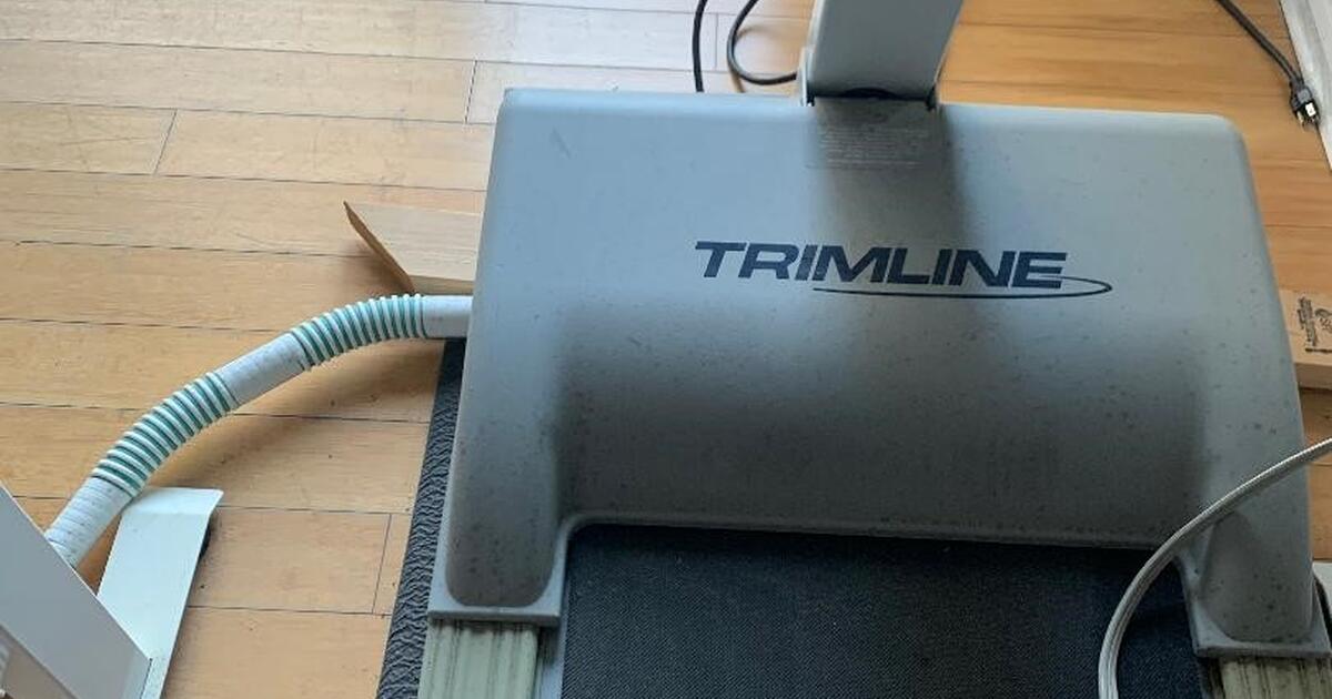 Trimline Treadmill for Free in Torrance, CA | For Sale & Free — Nextdoor