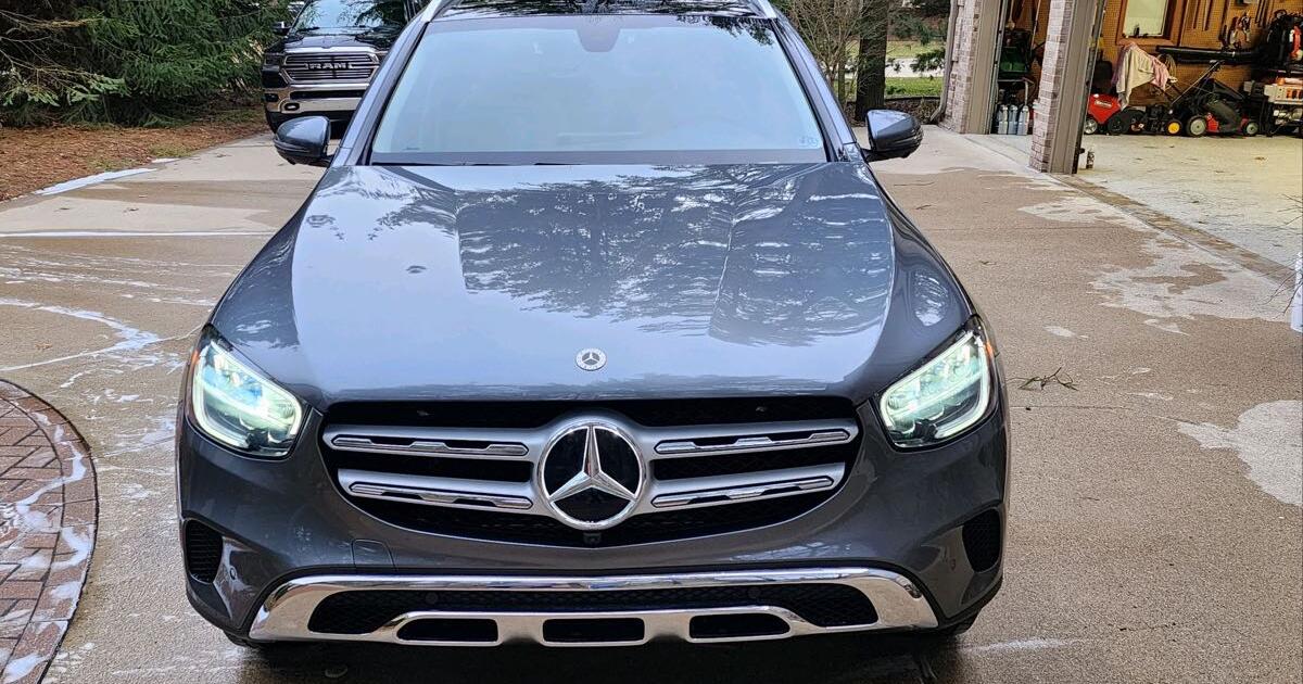 2021 GLC300W4 for $39500 in Washington, MI | Finds — Nextdoor