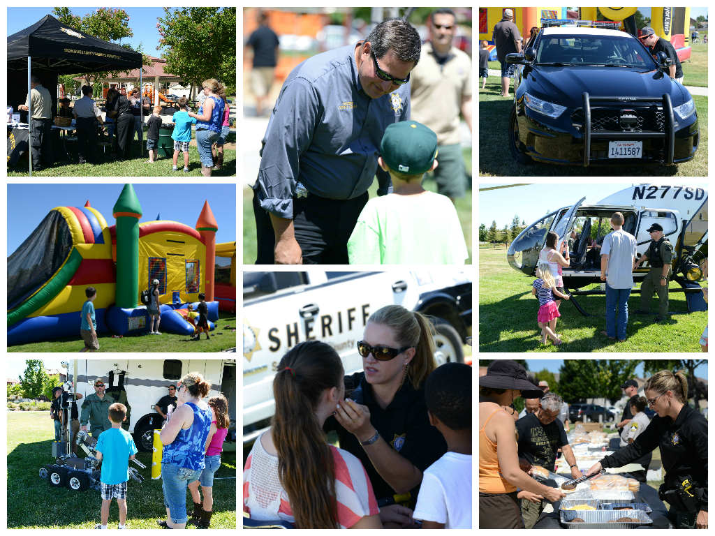 Unity in the Community (Sacramento County Sheriff's Office) — Nextdoor ...