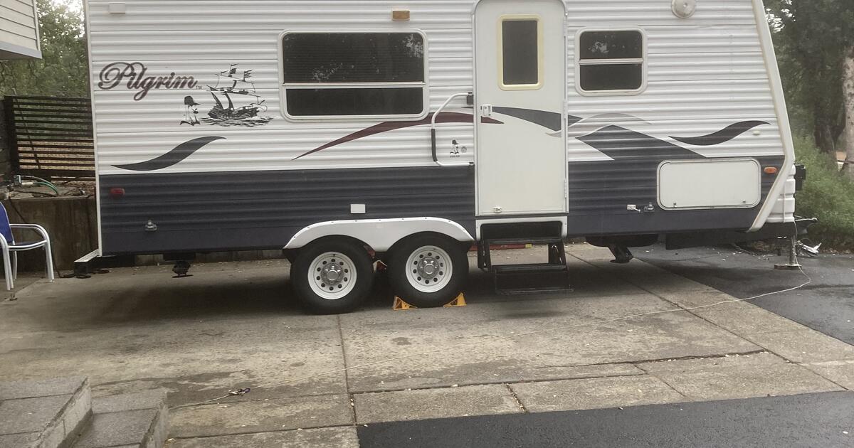 2005 Pilgrim 19' Travel Trailer for $7500 in Cottonwood, CA | For Sale ...