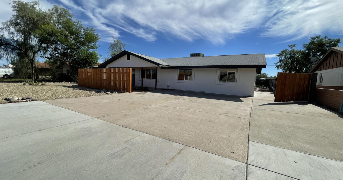 Completely remodeled brand new home on huge lot for $489000 in Phoenix, AZ | For Sale & Free ...