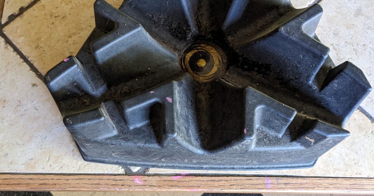 Cycle-Ops Front Wheel Stand Block Riser Bike Bicycle Trainer Tire ...