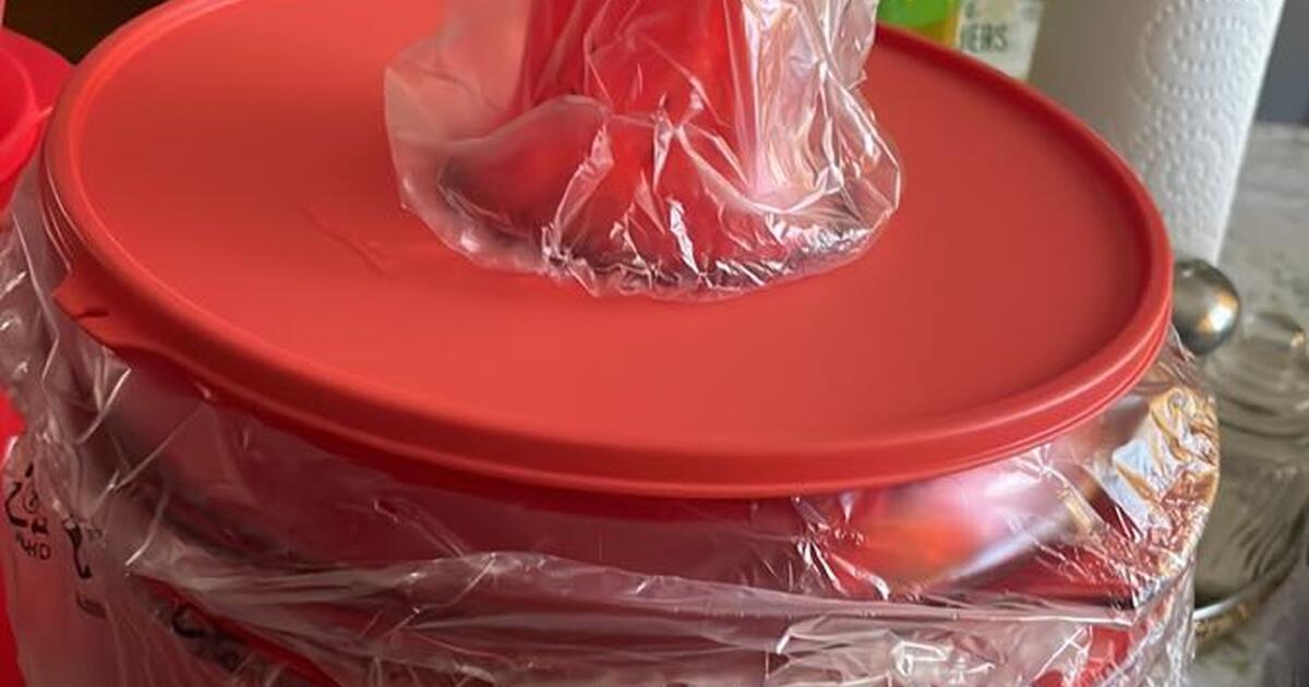 Tupperware for $60 in San Antonio, TX | For Sale & Free — Nextdoor