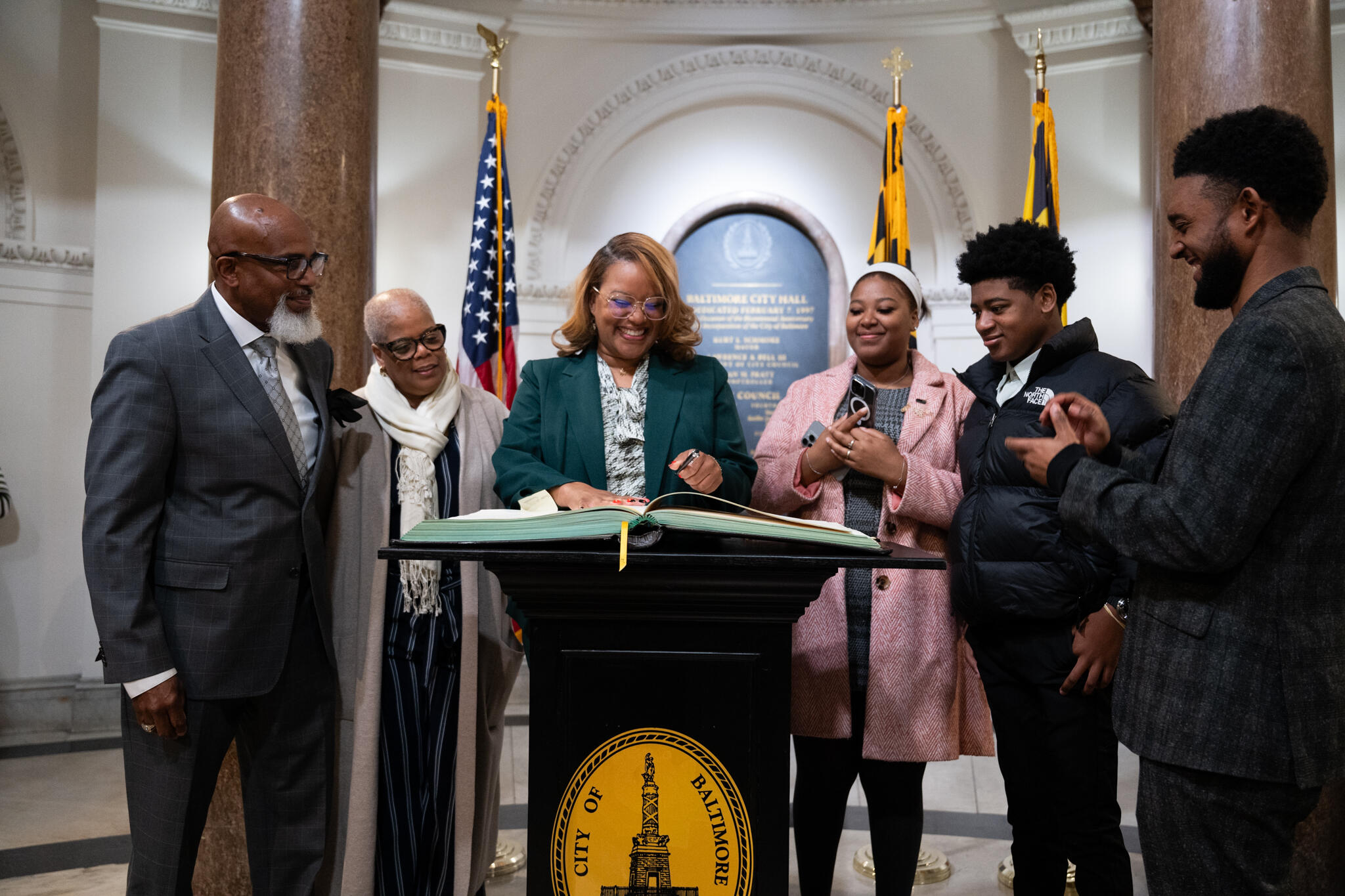 New Leadership to Drive Baltimore’s Future in Transportation & Urban ...