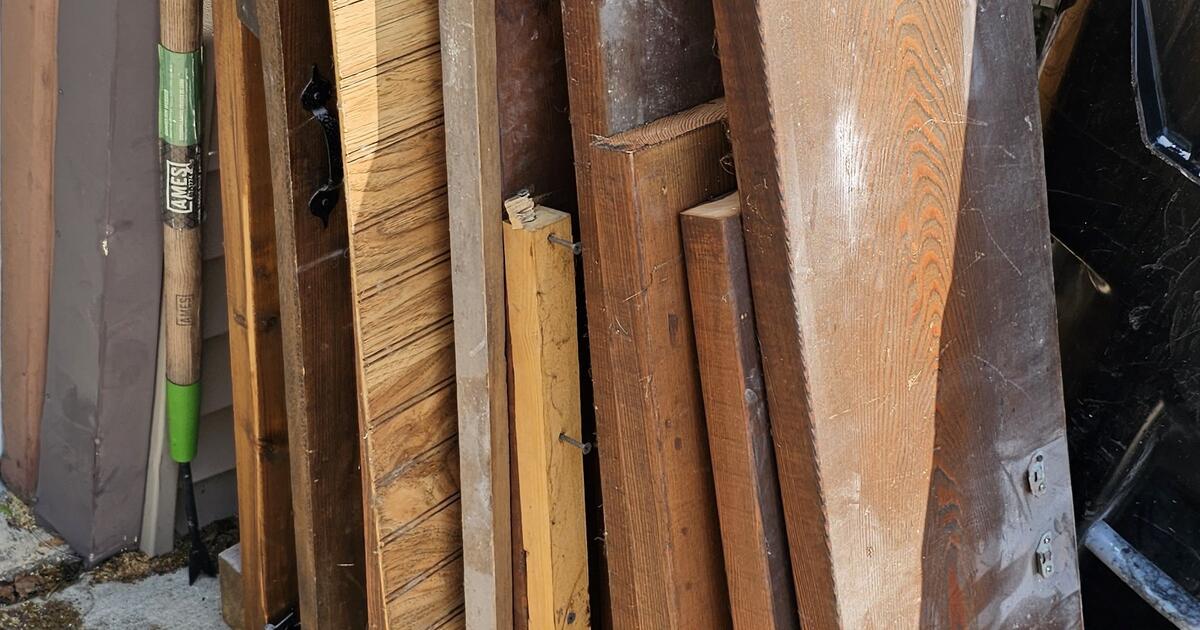 Lumber for Free in Racine, WI | For Sale & Free — Nextdoor