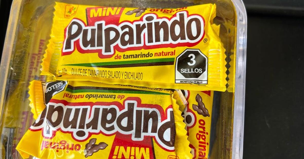 Mini Pulparindo Tamarind Candy for Free in Sacramento, CA | For Sale ...