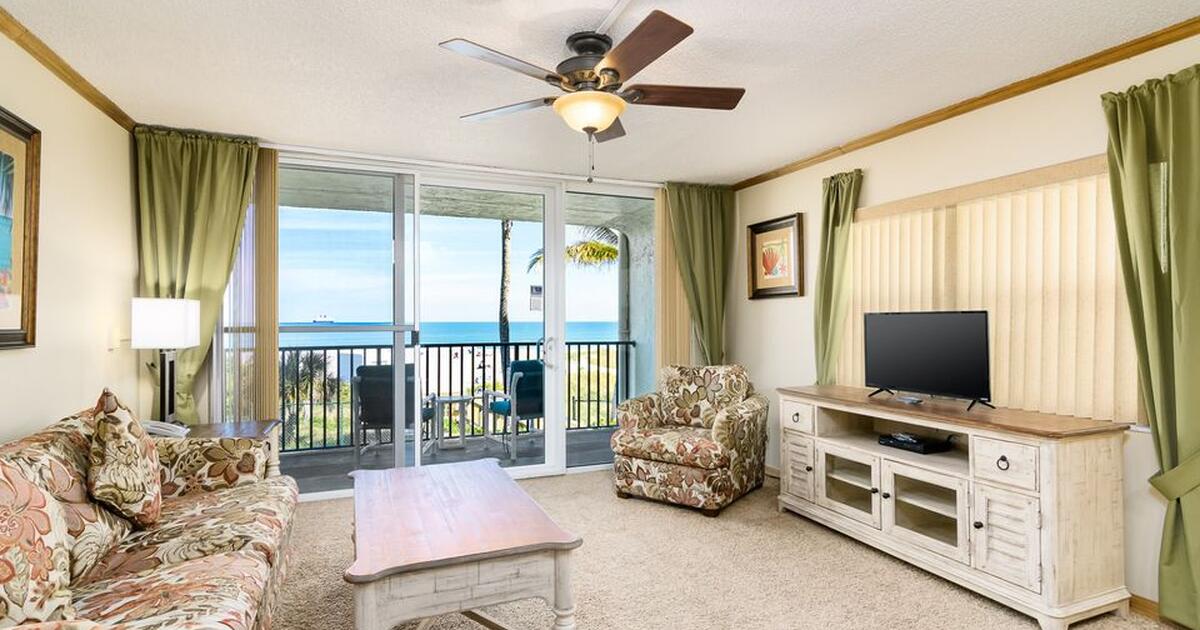 One week oceanfront vacation on Cocoa Beach! for $600 in Melbourne, FL | Finds — Nextdoor
