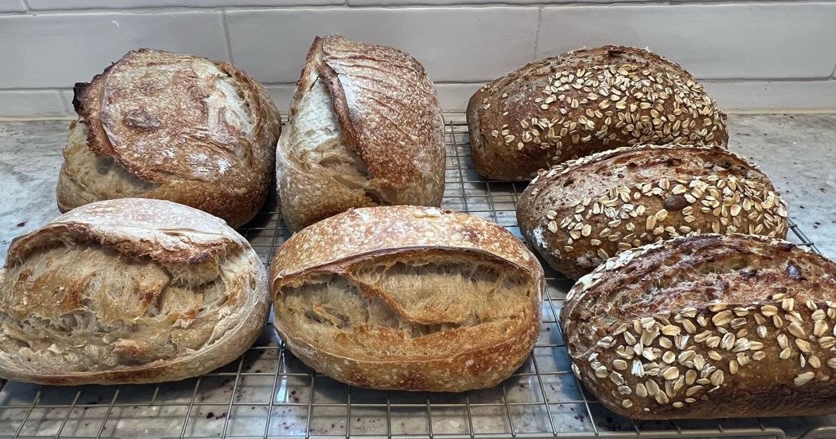 Freshly Baked Artisan Bread for $10 in St. Paul, MN | For Sale & Free ...