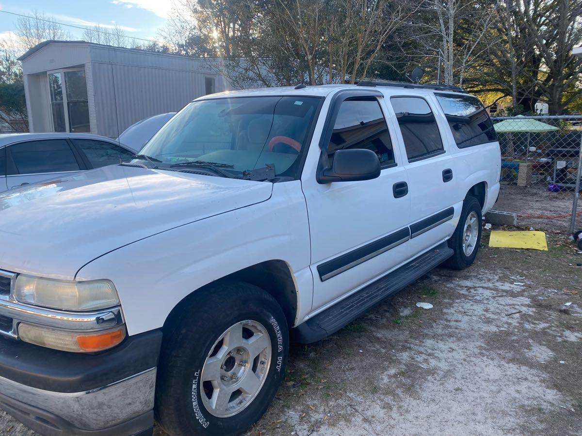 05 Chevy suburban 5.3l for $2700 in West Columbia, SC | For Sale & Free ...