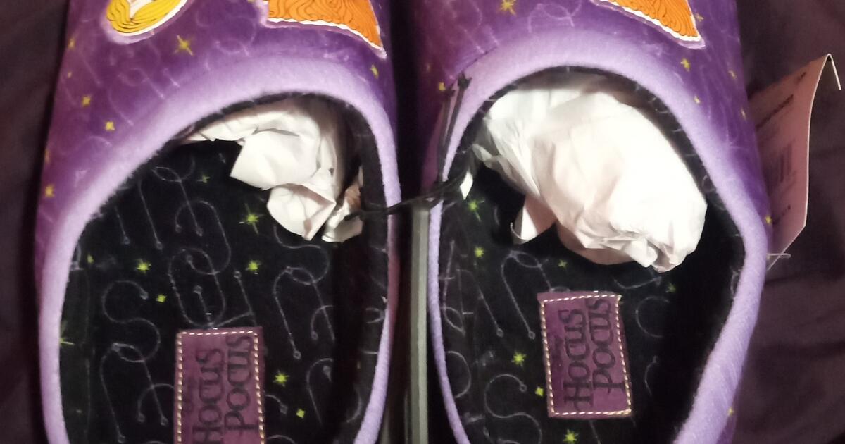 Hocus Pocus Slippers for Free in New Brunswick, NJ | For Sale & Free ...