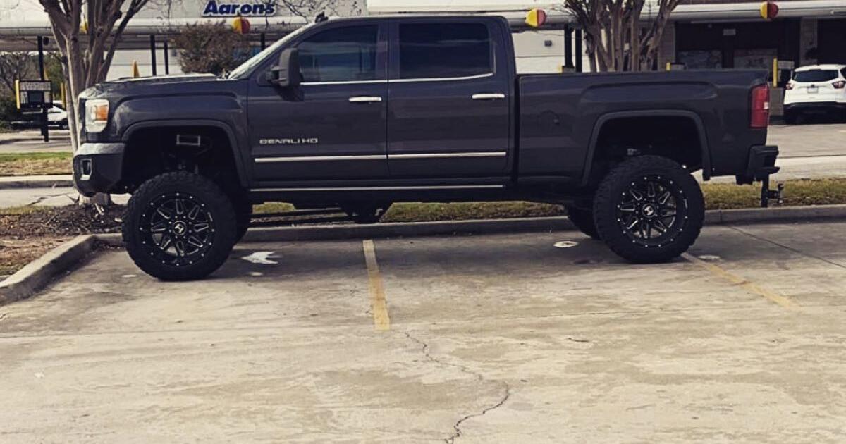 2015 GMC Sierra 2500 for Free in Temple, TX | For Sale & Free — Nextdoor