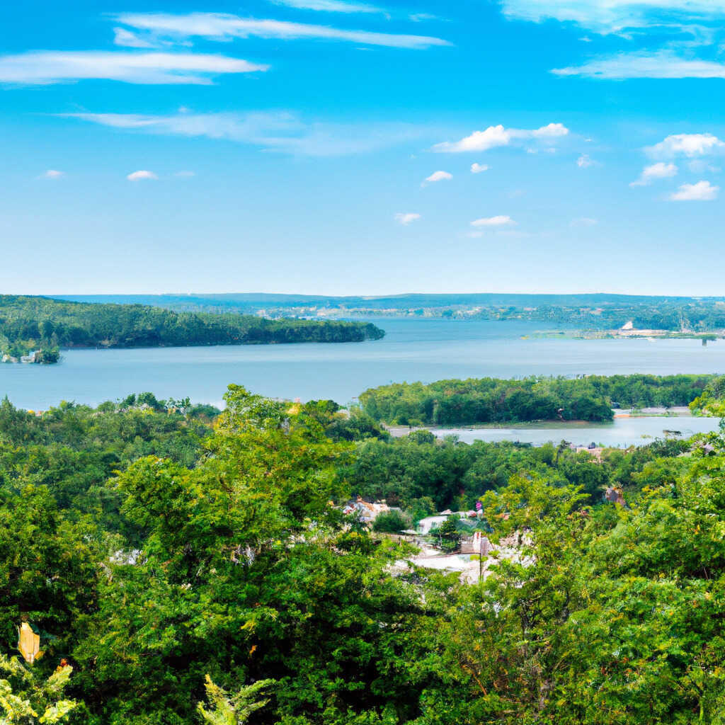 Things to do in Ottawa Lake with kids